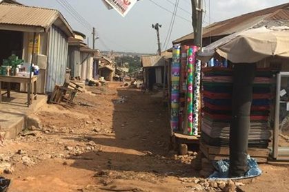 Global Outreach in Ghana - Paving the Way to Life-Changing Opportunities