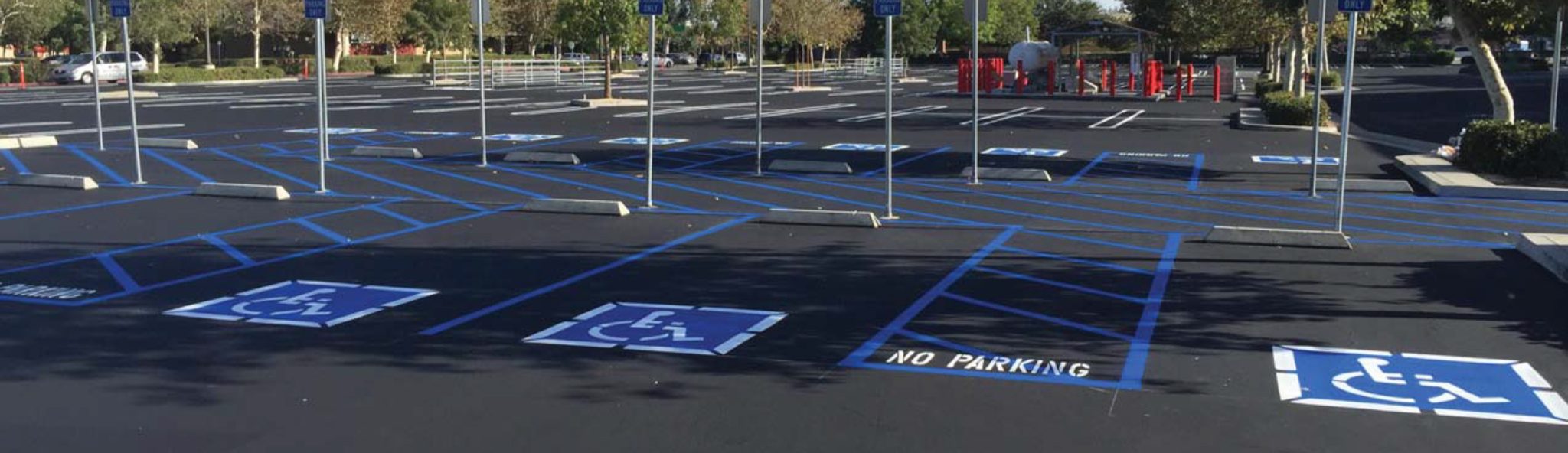 ADA Parking - Can You Spot the Safety Issue in These Photos?