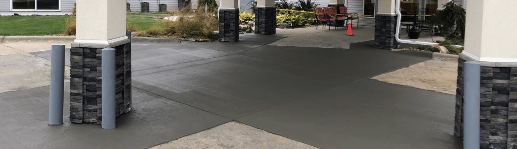 Commercial Paving Services | Let's Pave