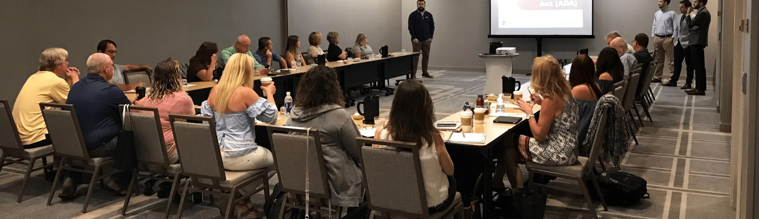 Schedule a Meet and Eat With the Team | Let's Pave