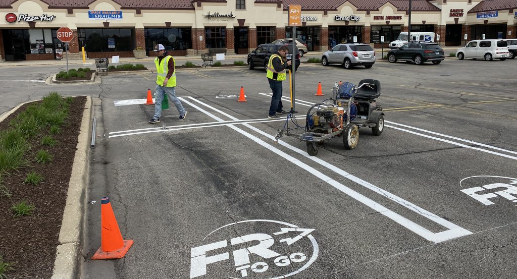 Making the Shift - How to Accelerate Your Business with Curbside Parking