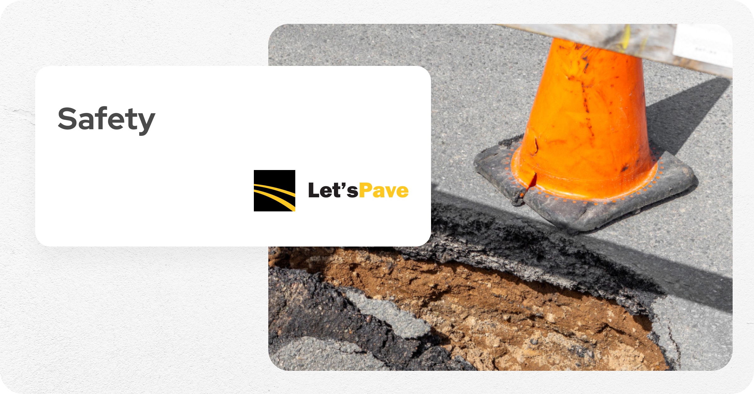 Parking Lot Maintenance Safety Protocol | Let's Pave