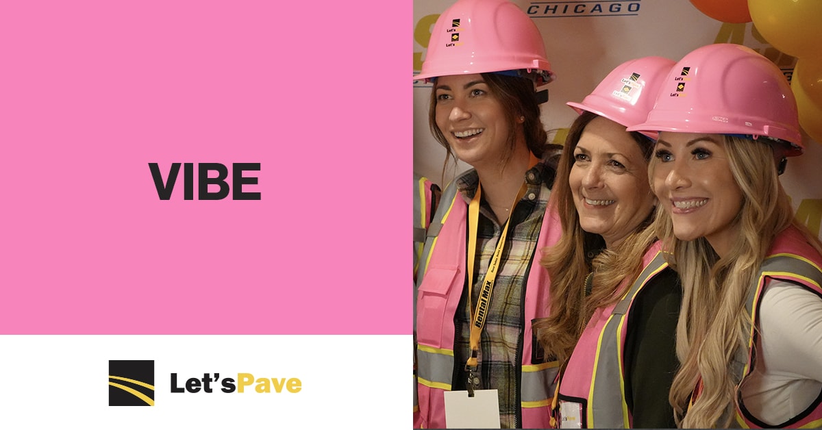 VIBE Women's Empowerment Group | Let's Pave