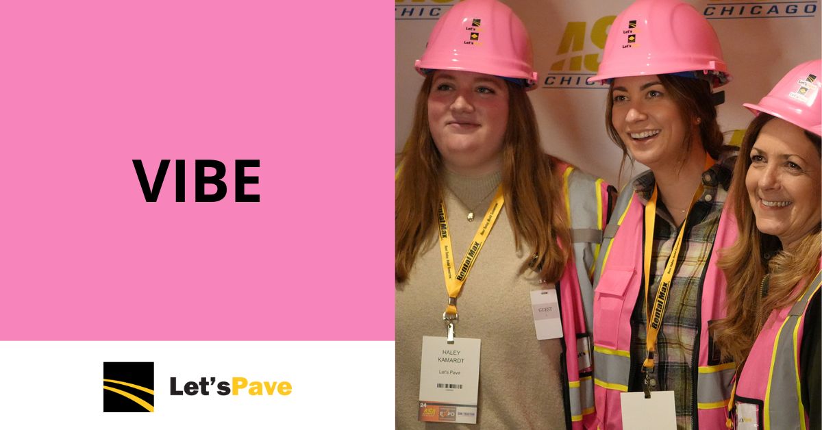 VIBE Women's Empowerment Group | Let's Pave