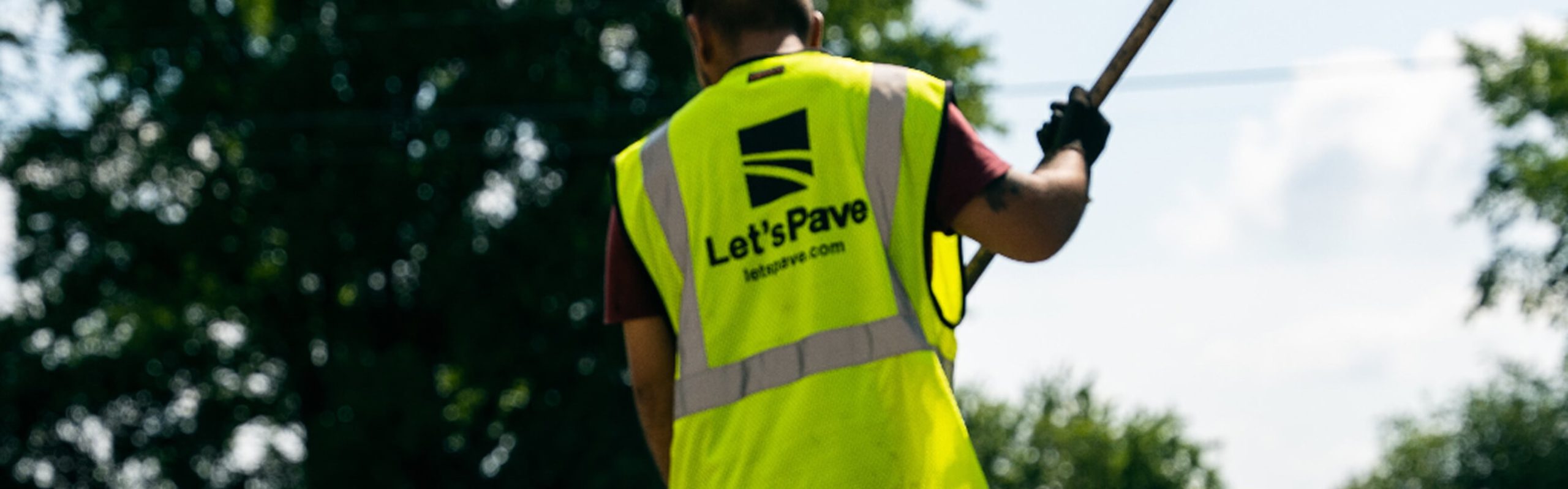Comprehensive Pavement Maintenance Services | Let’s Pave